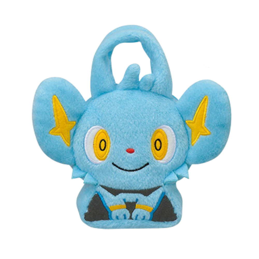Pokemon Shinx 15 cm Mini Tote Bag Plush – The Little Things