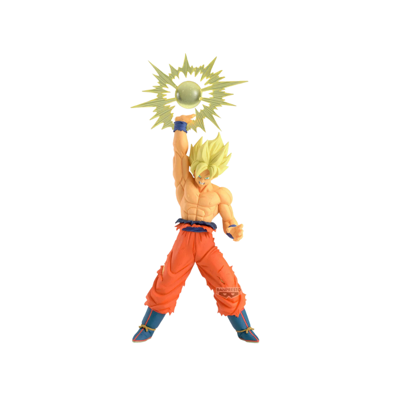DRAGON BALL Z SON GOKU Ⅳ G×materia Figure By Banpresto – The Little Things