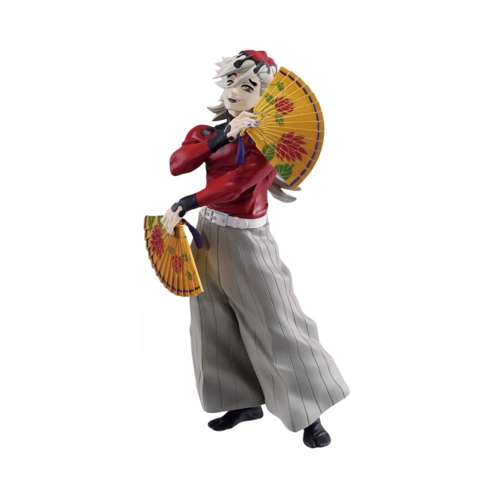 Demon Slayer Kimetsu No Yaiba Doma Grandista Figure By Banpresto – The ...