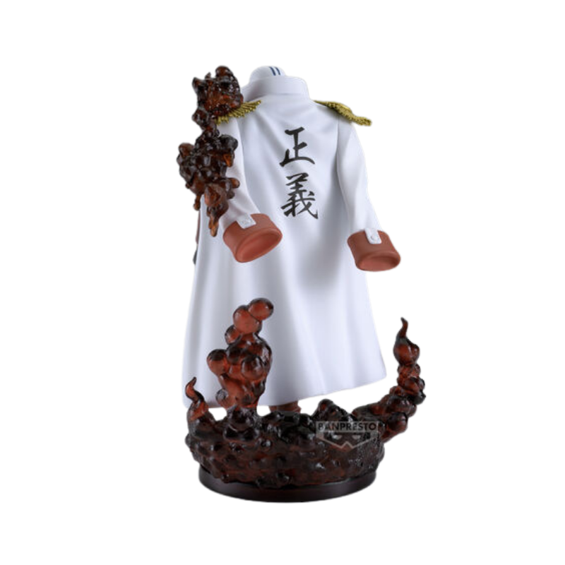 One Piece The Shukko Logia Sakazuki Special Edition DXF Figure By Banp ...