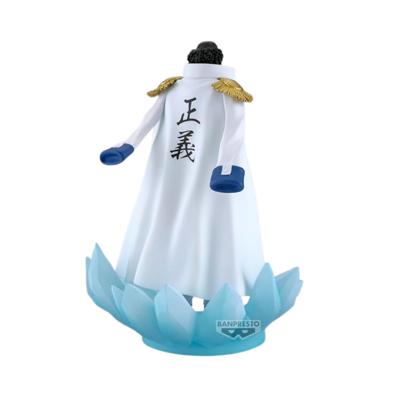 One Piece The Shukko Logia Kuzan Special Edition DXF Figure By Banpres ...