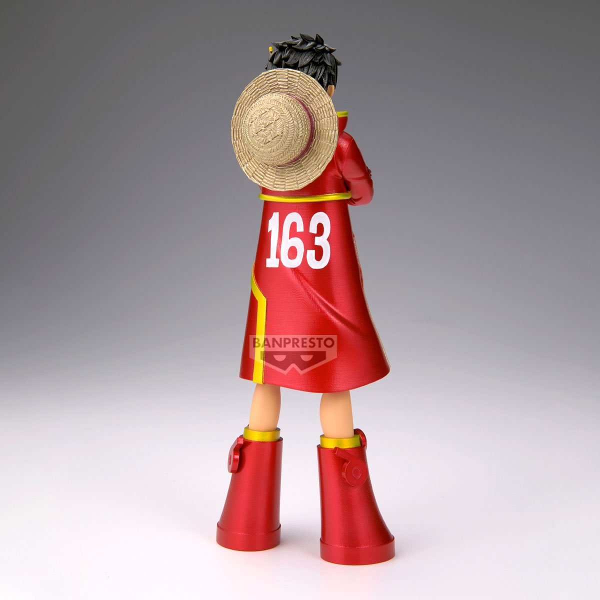 One Piece The Grandline Series Monkey D. Luffy DXF Figure Figure By Ba ...