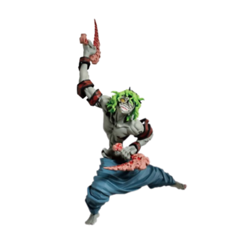 Demon Slayer: Kimetsu no Yaiba Gyutaro VIBRATION STARS Figure By Banda ...