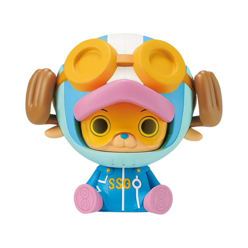 One Piece Sofvimates～Chopper Egghead Ver.～ By Banpresto – The Little Things