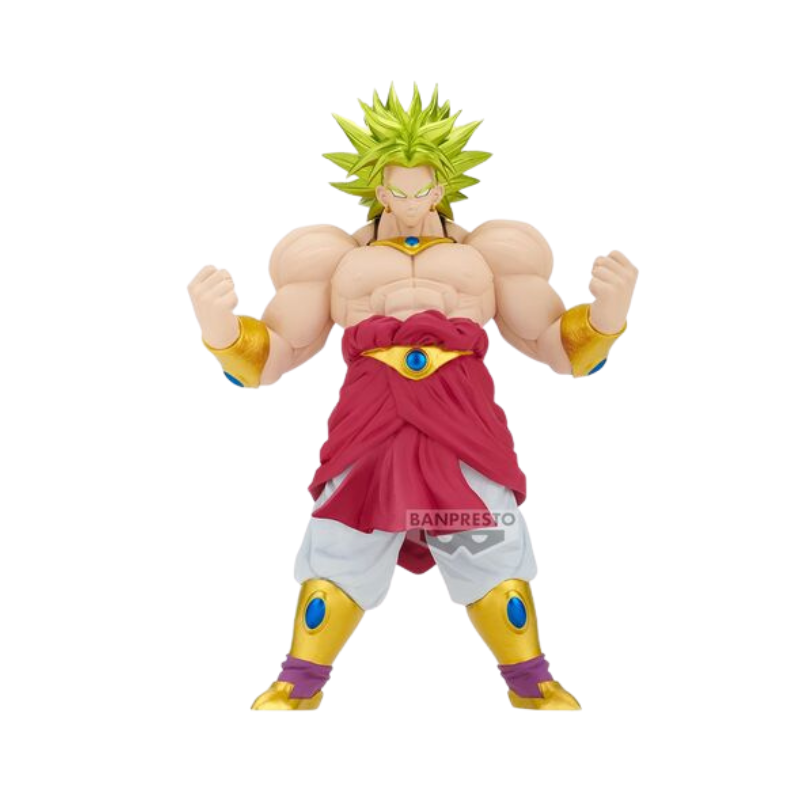 DRAGON BALL Z BLOOD OF SAIYANS-SUPER SAIYAN BROLY- – The Little Things