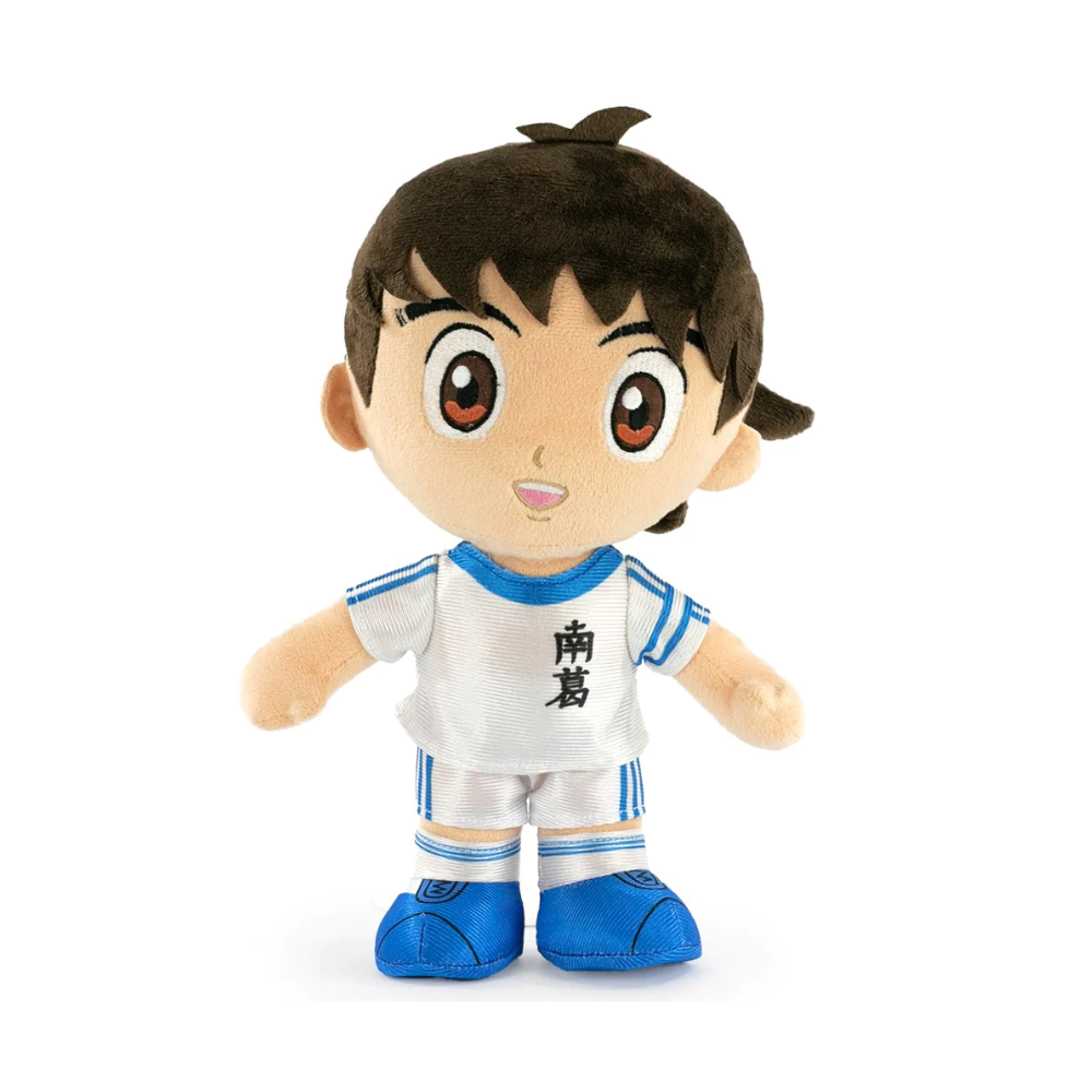 Captain Tsubasa Tsubasa Oozora 10" Plush by Barrado – The Little Things