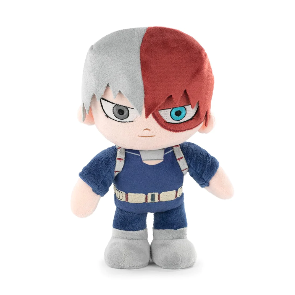 My Hero Academia Todoroki 10" Plush by Barrado – The Little Things