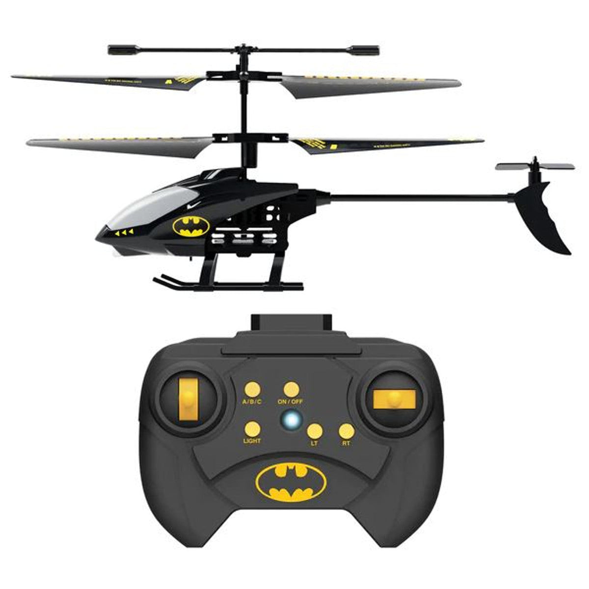 BATMAN RC GYRO 2CH HELICOPTER By Bladez – The Little Things