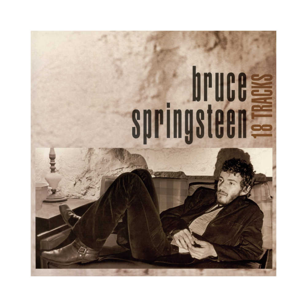 BRUCE SPRINGSTEEN : BRUCE SPRINGSTEEN 18 TRACKS Cassette Tape – The ...