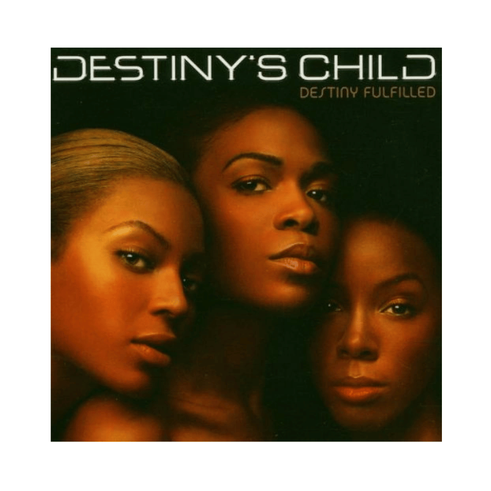 Destiny's Child : Destiny Fulfilled Cassette Tape – The Little Things
