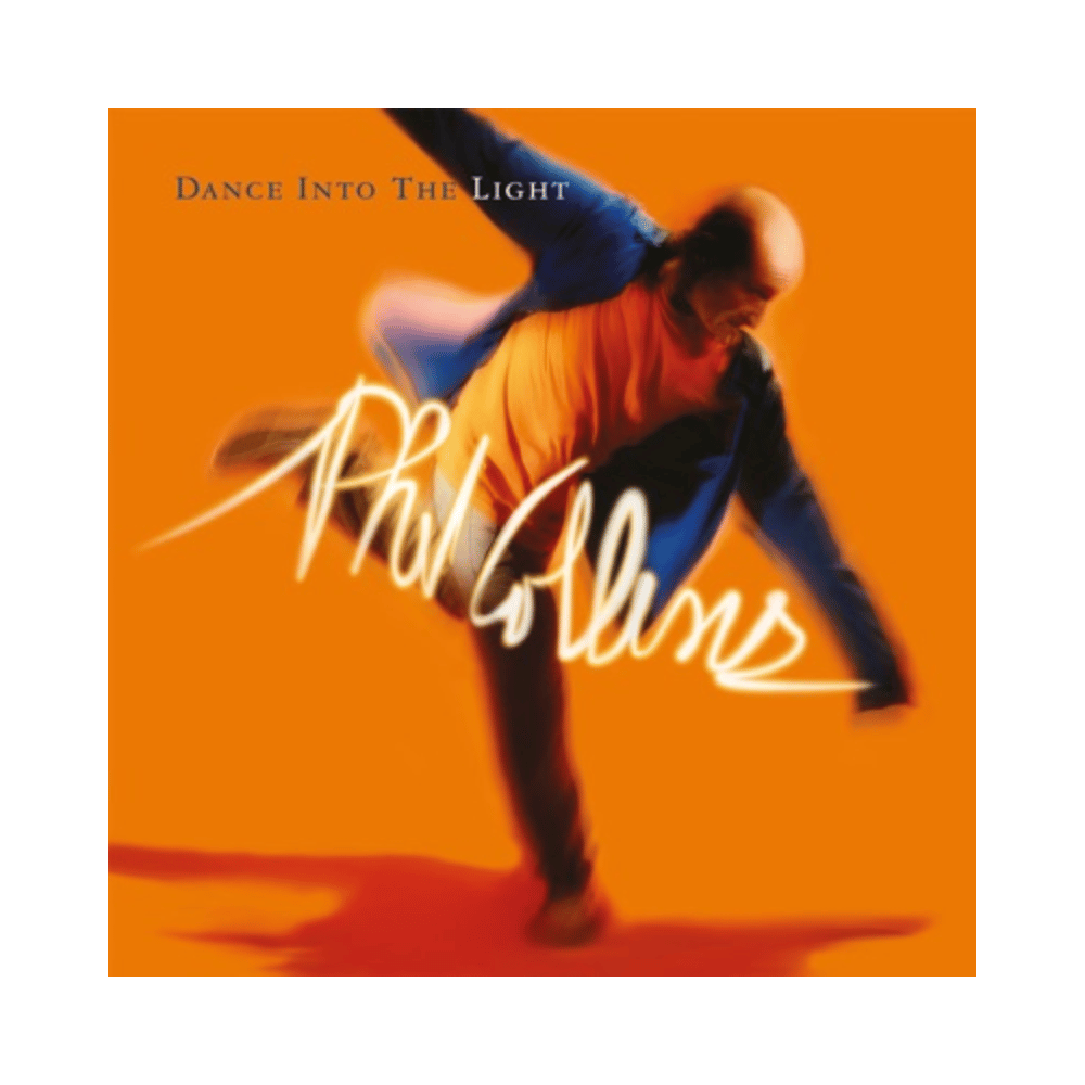 Phil Collins : Dance Into the Light Cassette Tape – The Little Things