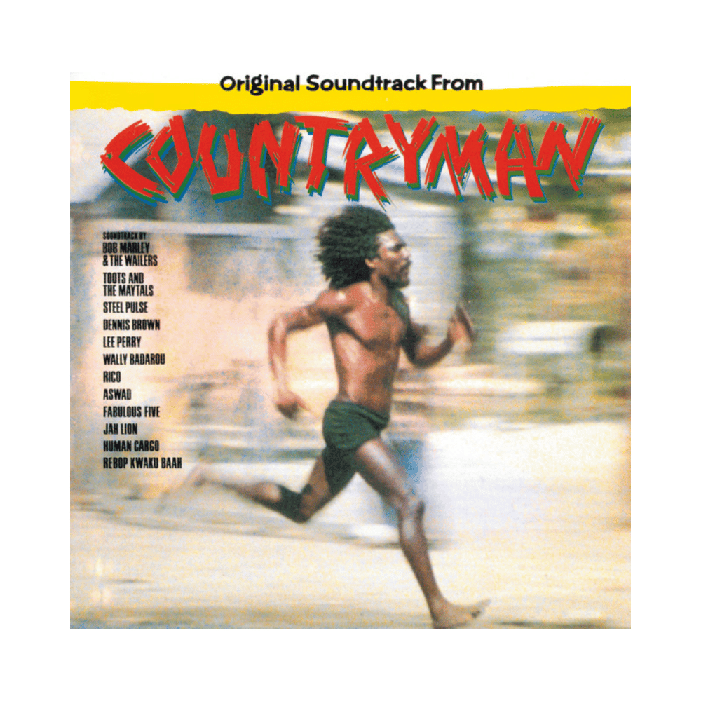 Bob Marley Countryman : Bob Marley & the Wailers Cassette Tape – The ...
