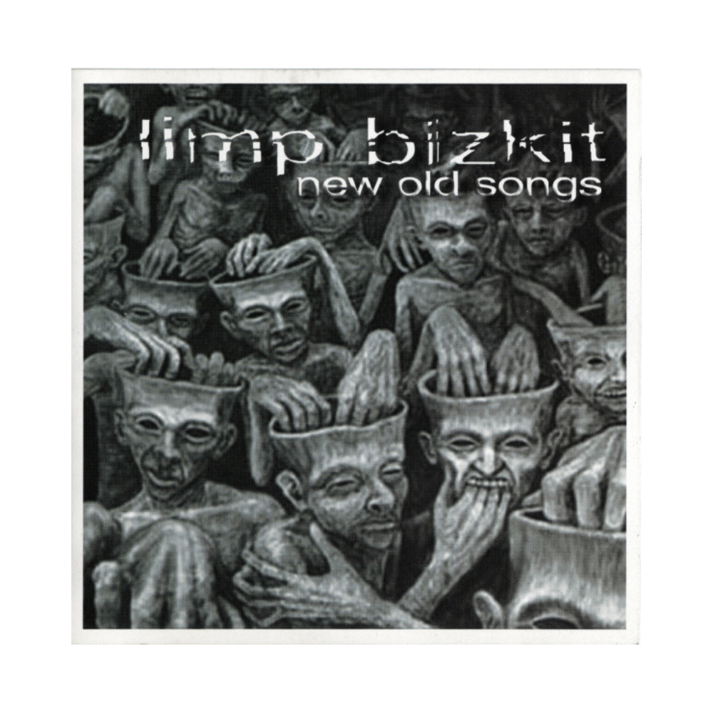 Limp Bizkit : New Old Songs Cassette Tape – The Little Things