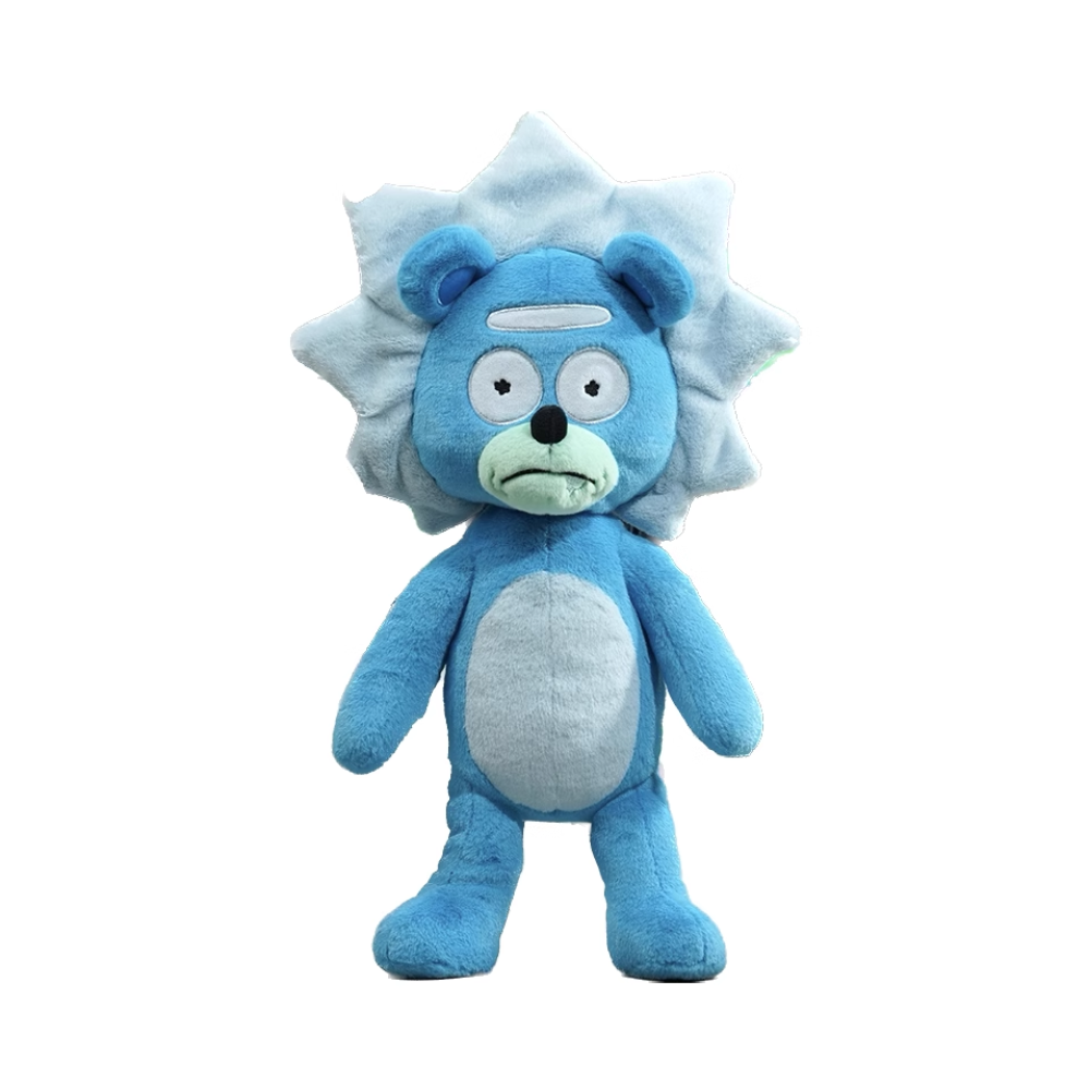Rick & Morty - Rick Figure Plush Blind Box By SOAP STUDIO – The Little ...