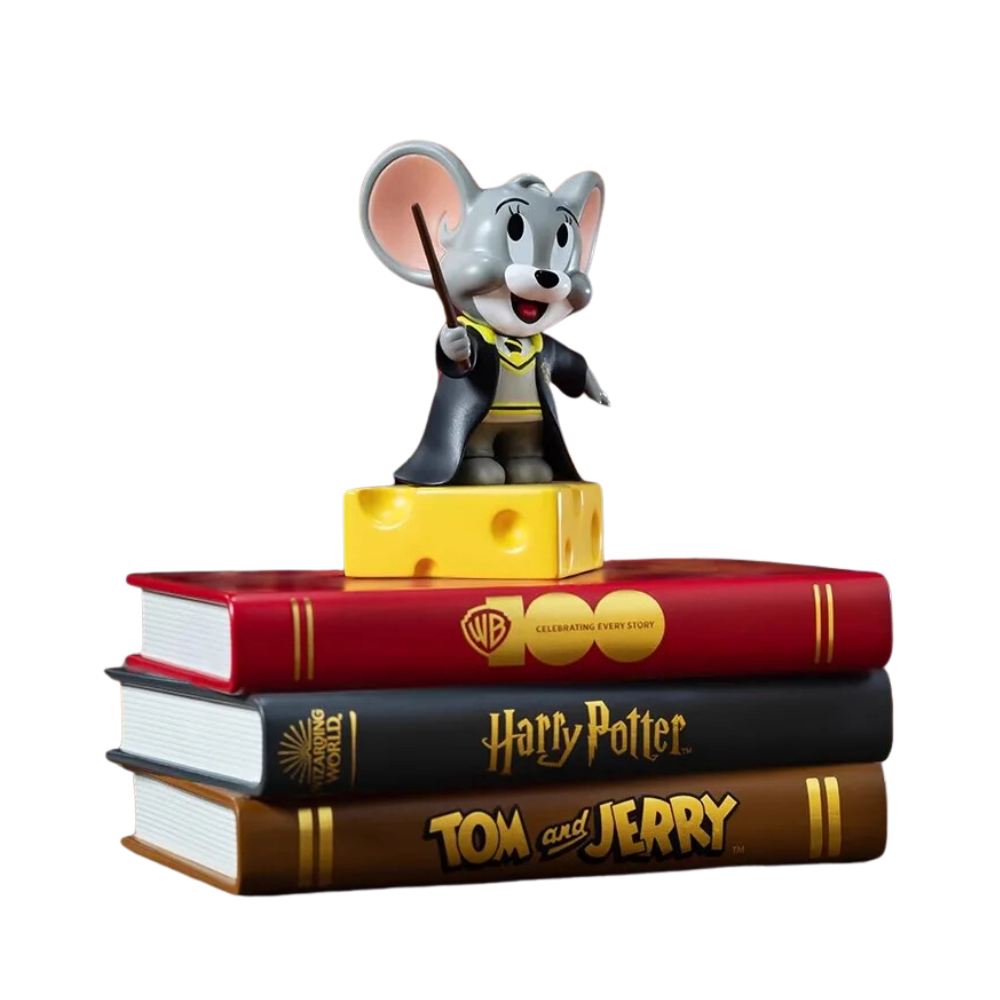 Harry Potter Hufflepuff Nibbles Statue WB100TH Figure By SOAP STUDIO ...