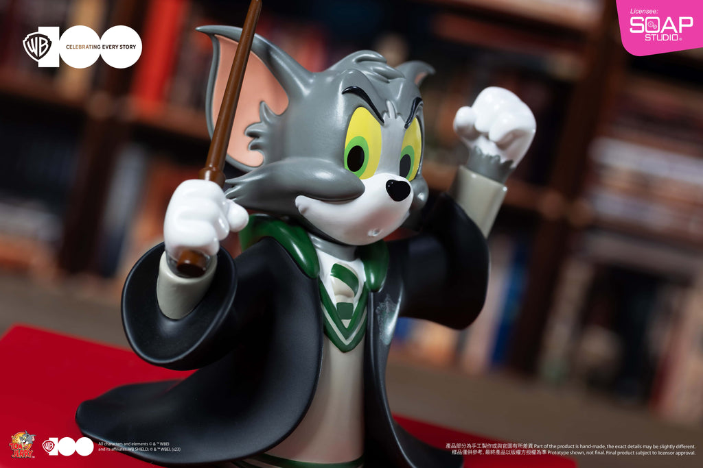 Harry Potter Slytherin Tom Statue WB100TH Figure By SOAP STUDIO – The ...