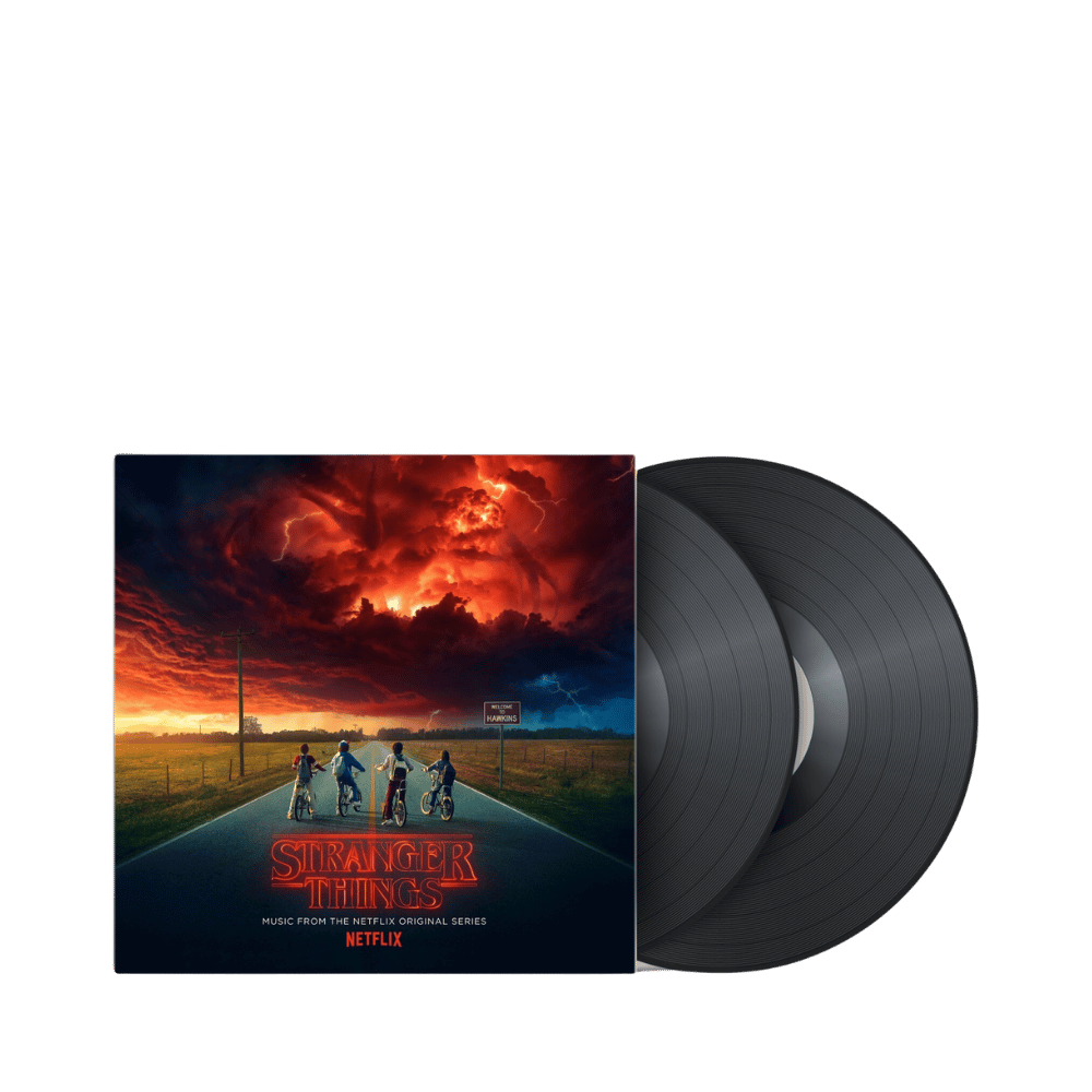 Stranger Things LP Record – The Little Things