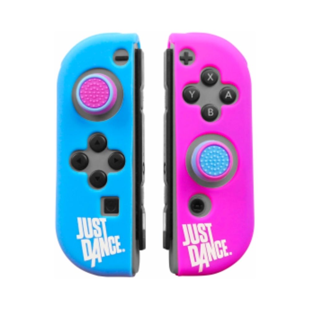 Subsonic : Just Dance Custom Switch Joy-Con Kit – The Little Things