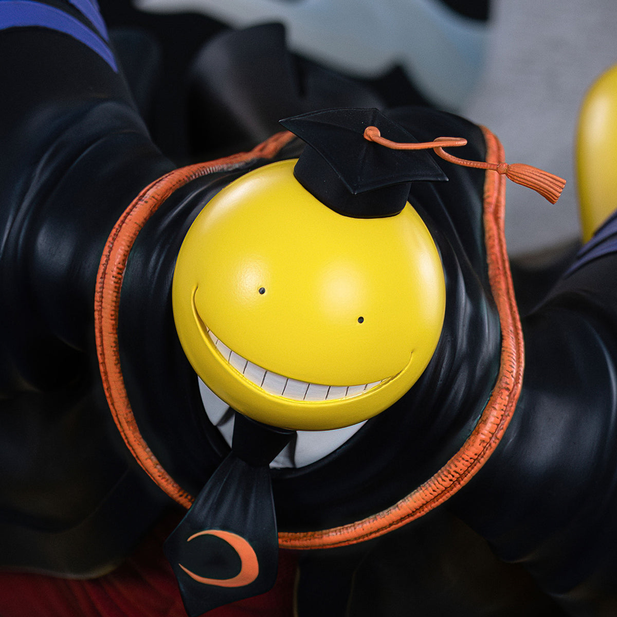 Assassination Classroom : Koro Sensei Acompte 1/6 Scale Statue by Cart ...
