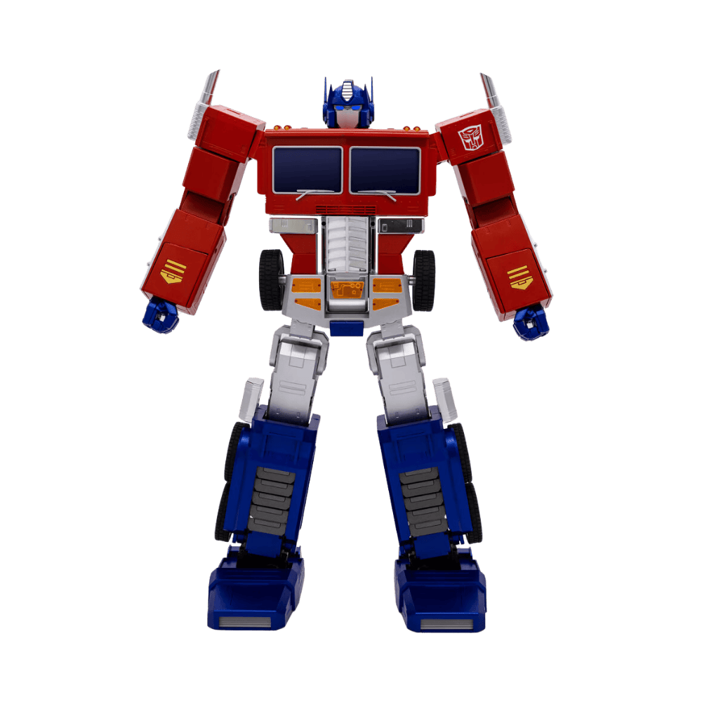 Transformers - Auto-Converting Optimus Prime (Elite Version) by Robose ...