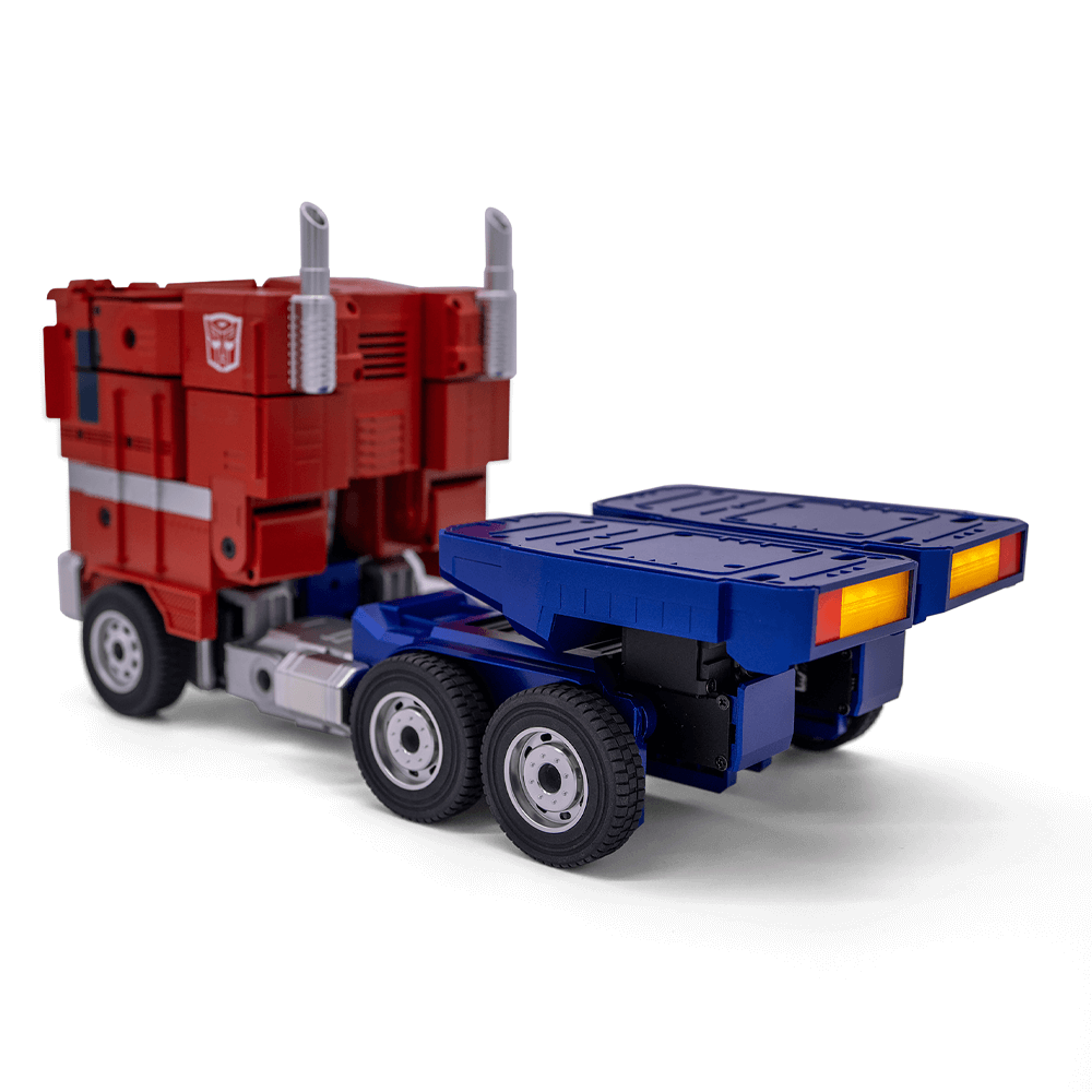 Transformers - Auto-Converting Optimus Prime (Elite Version) by Robose ...