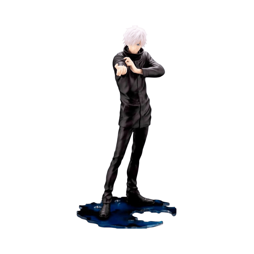Jujutsu Kaisen Satoru Gojo Artfx J Statue By Kotobukiya – The Little Things