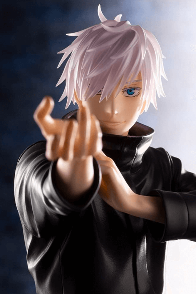 Jujutsu Kaisen Satoru Gojo Artfx J Statue By Kotobukiya – The Little Things