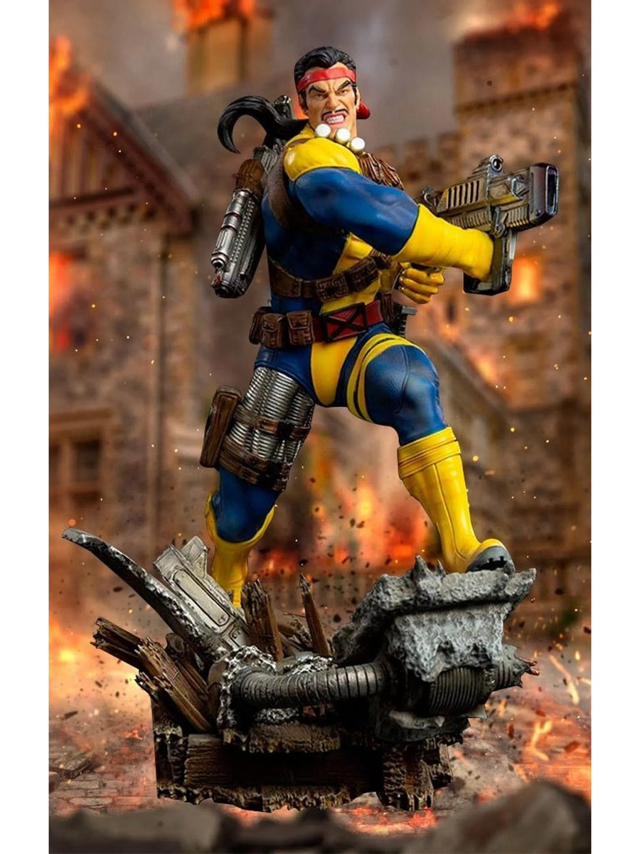 Marvel Comics - X-Men Forge BDS Art Scale 1/10 By Iron Studios – The ...