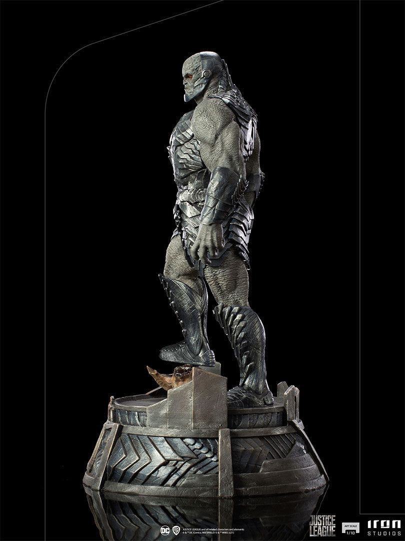 Justice League Zack Snyder - Darkseid 1/10 Scale Statue By Iron Studio – The Little Things