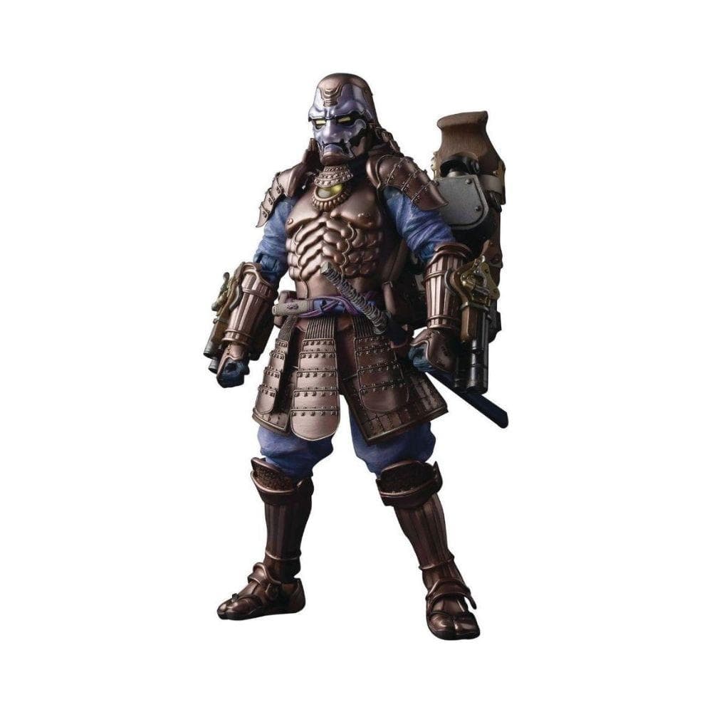 Bandai Meisho Realization : Koutetsu Samurai - War Machine – The Little ...