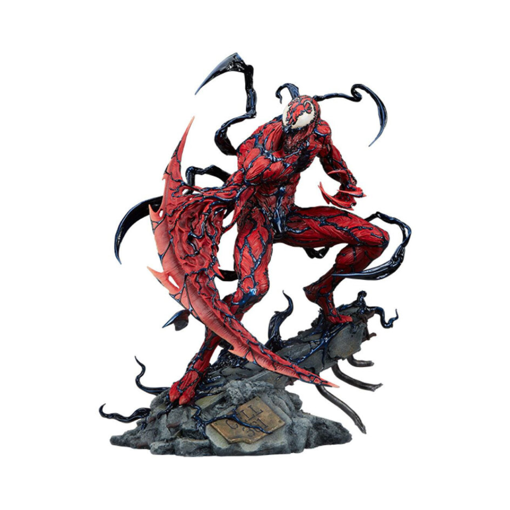 Carnage 1/4 Scale Premium Format™ Figure By Sideshow – The Little Things