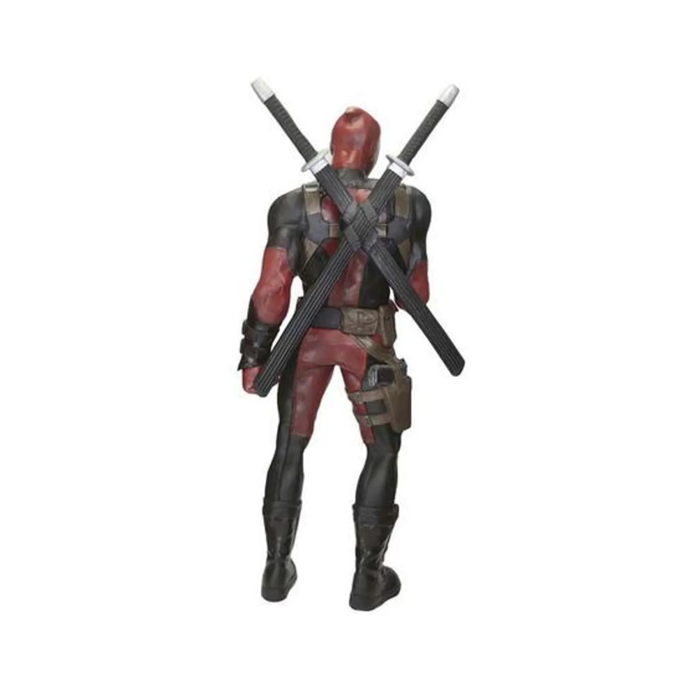 Marvel Deadpool Life Size Replica Statue by Neca – The Little Things