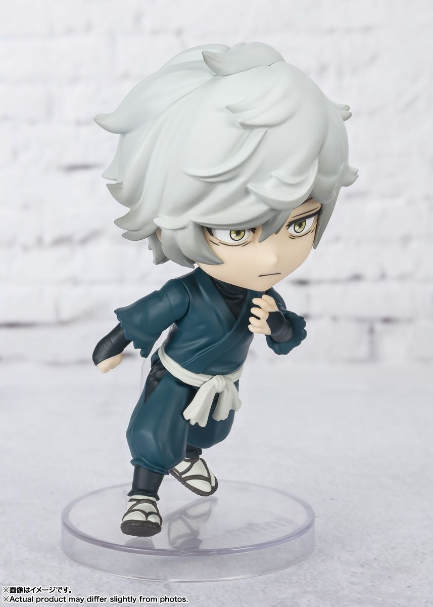Hell's Paradise : Jigokuraku Gabimaru Figuarts mini Action Figure By B ...
