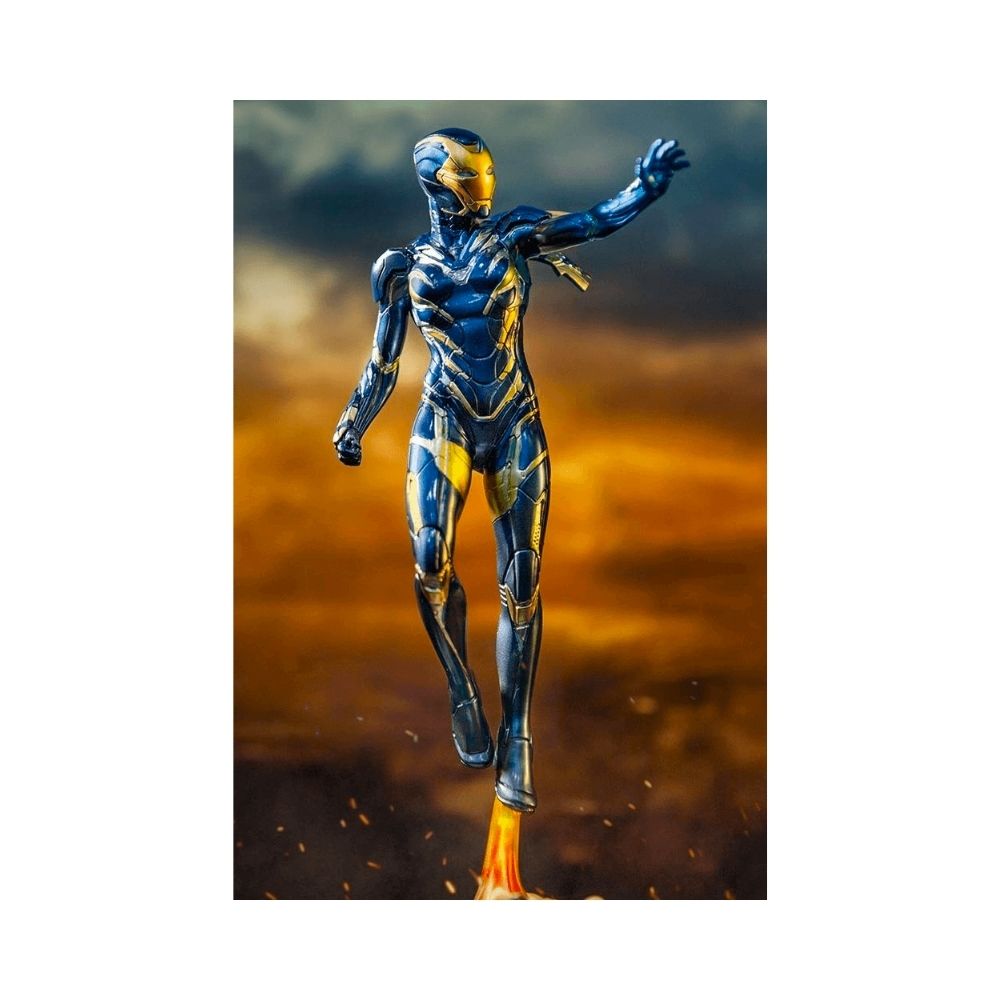 Iron Studios : Marvel - Pepper Pots (Rescue) – The Little Things