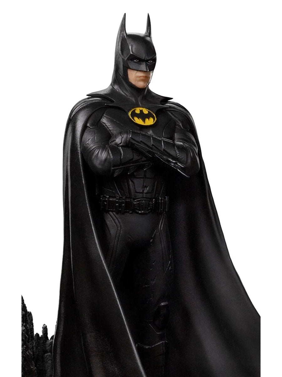 BATMAN DELUXE - THE FLASH MOVIE - ART SCALE 1/10 Figure By Iron Studio ...
