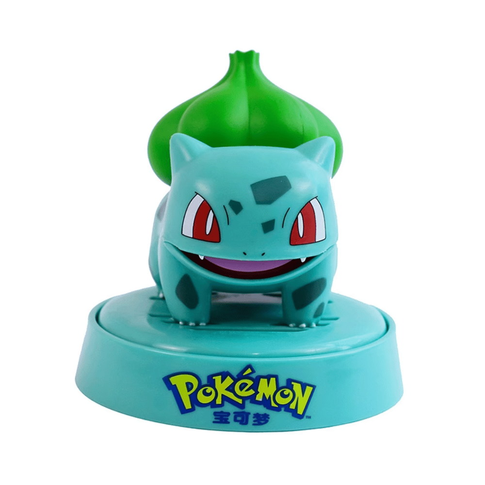 Pokemon Bulbasaur Car Air Freshener By Langbowang – The Little Things