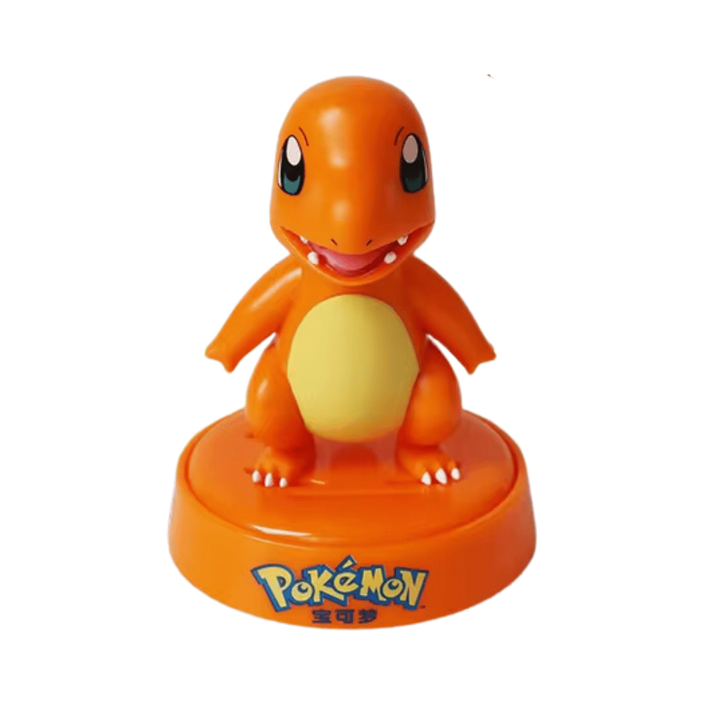 Pokemon Charmander Car Air Freshener By Langbowang – The Little Things