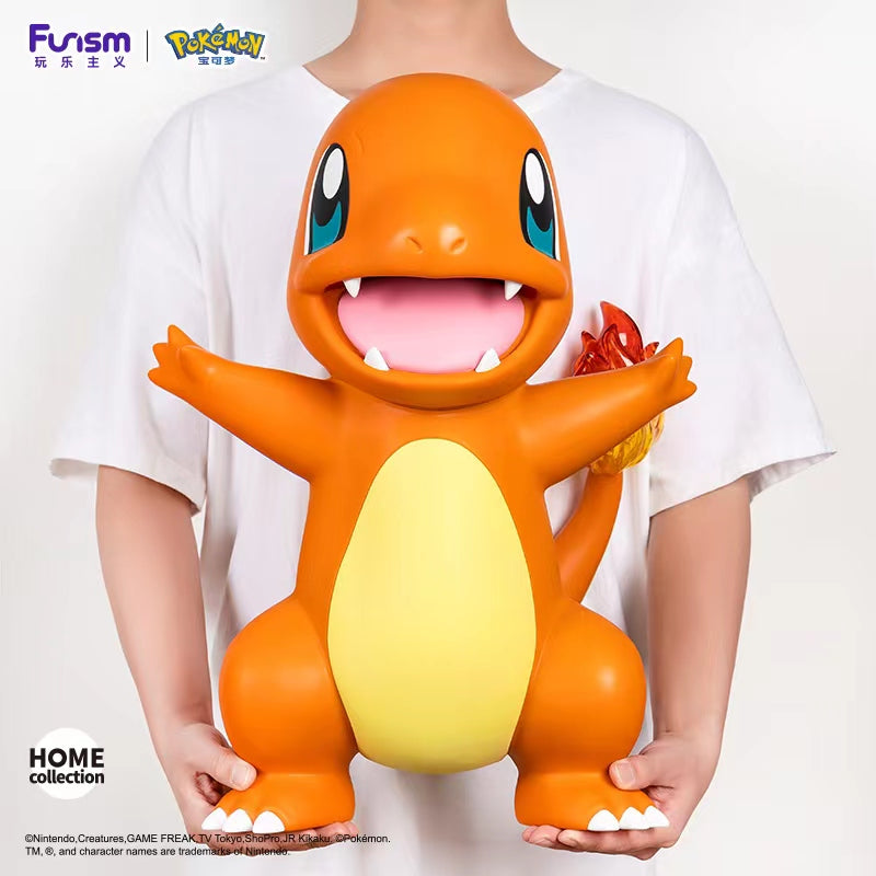 Pokemon Charmander oversized Figure By Funism – The Little Things
