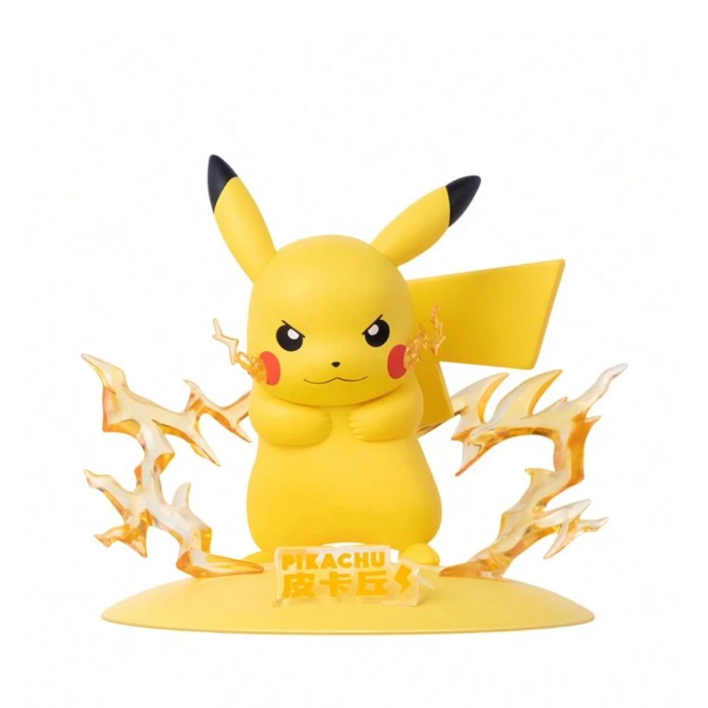 Pokemon - Pikachu Small Size Figure By Funism – The Little Things