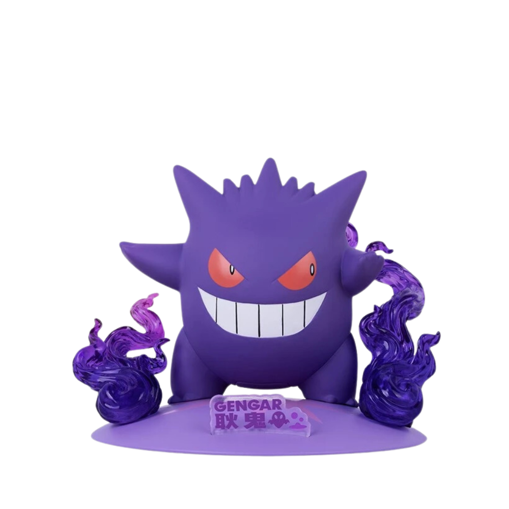 Pokemon - Gengar Small Size Figure By Funism – The Little Things