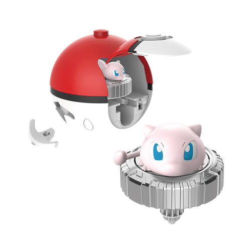 Pokemon - Spin Fighter Mew By LingDong – The Little Things