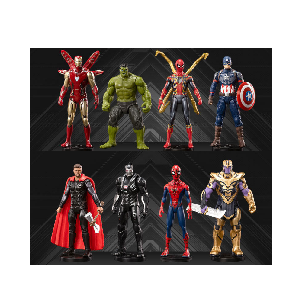 Marvel Infinity Saga Assorted Figure By ZD Toys (1 Random) – The Little ...