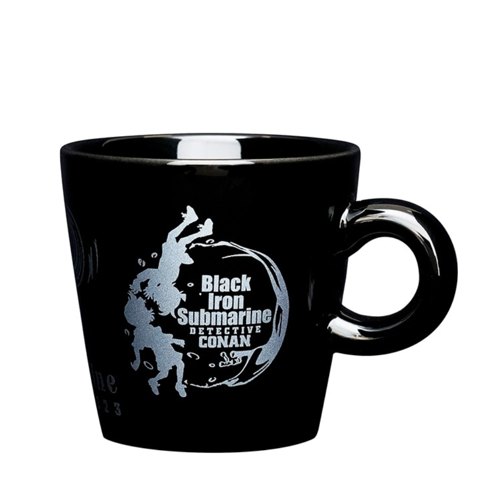 Detective Conan: Black Iron Fish Shadow - Mug Cup – The Little Things