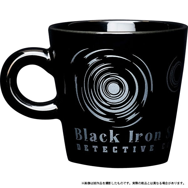 Detective Conan: Black Iron Fish Shadow - Mug Cup – The Little Things