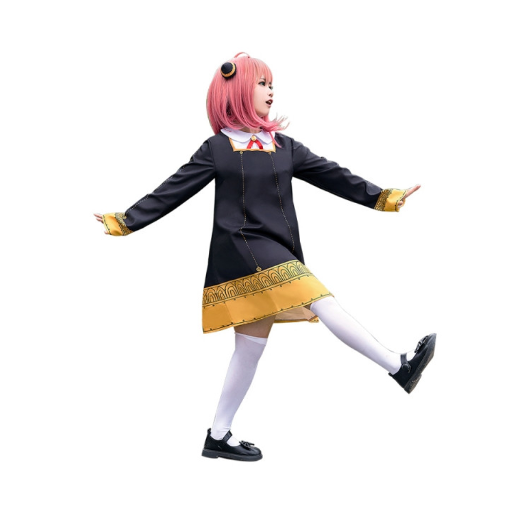 SPY×FAMILY Anya Cosplay for Kids – The Little Things
