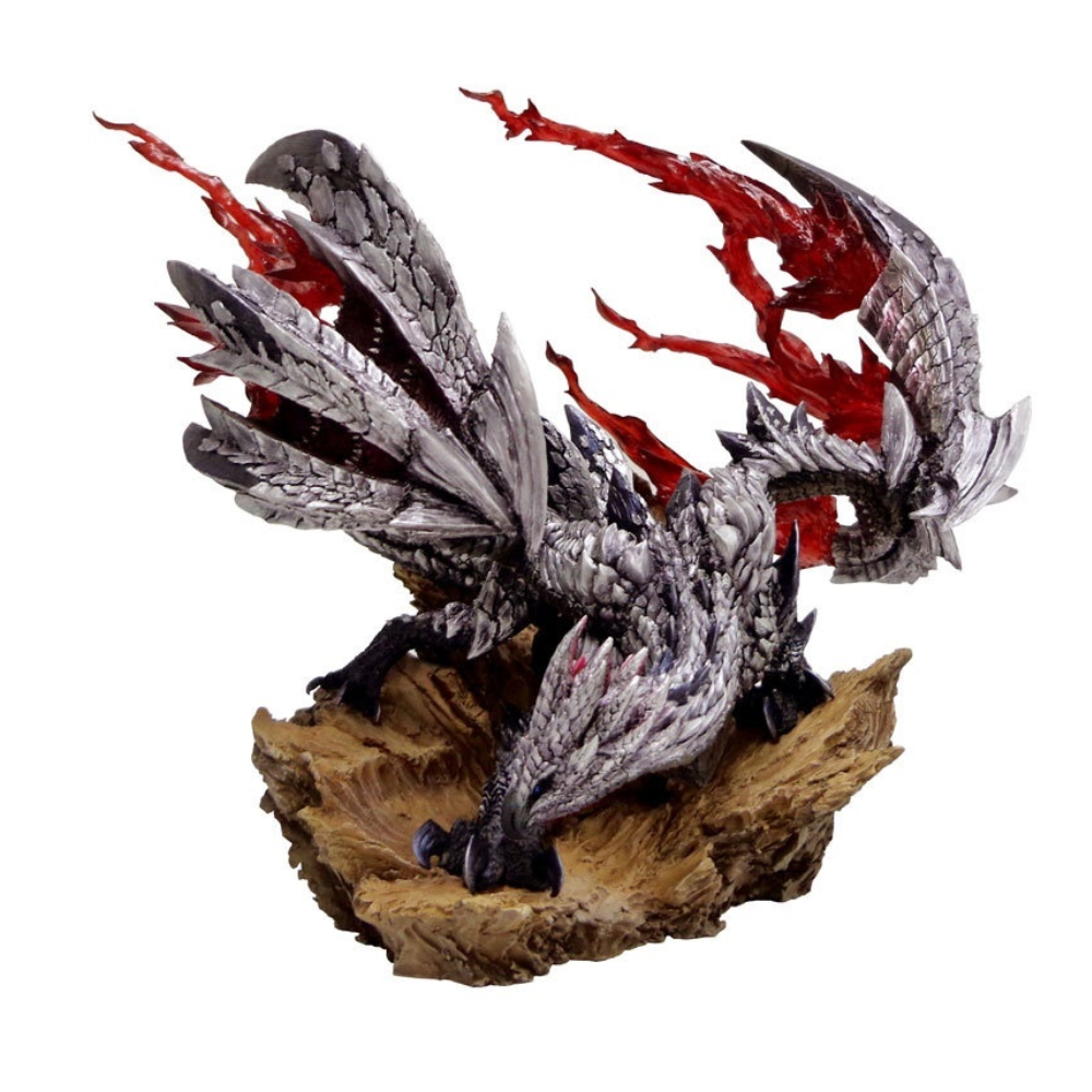 Monster Hunter Builder Creator's Model Valstrax by Capcom – The Little ...