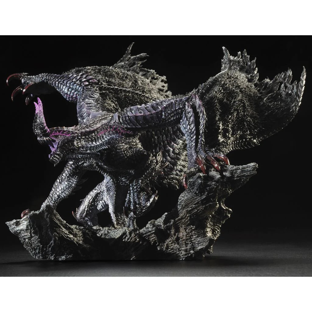 Monster Hunter Capcom Figure Builder Creator's Gore Magala Re-Pro Figu ...