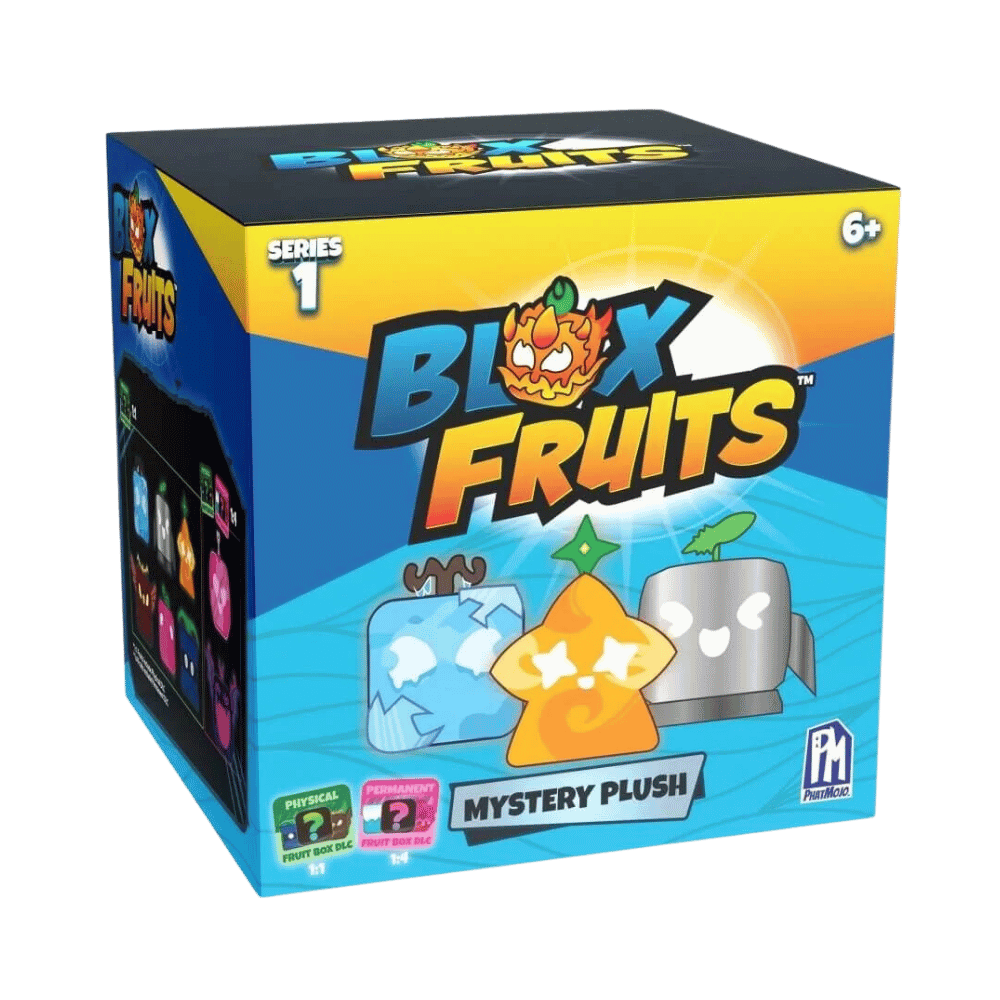 BLOX FRUITS MYSTERY BOX 4" S1 – The Little Things