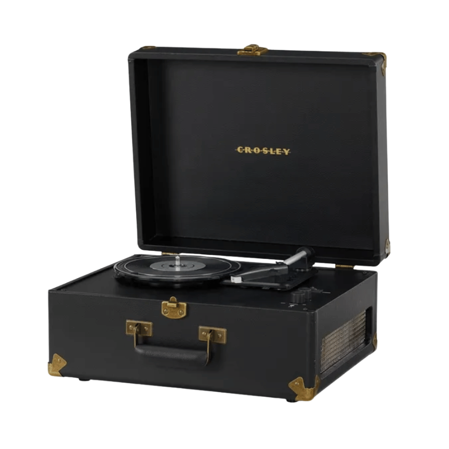 ANTHOLOGY BLUETOOTH TURNTABLE - BLACK By CROSLEY – The Little Things
