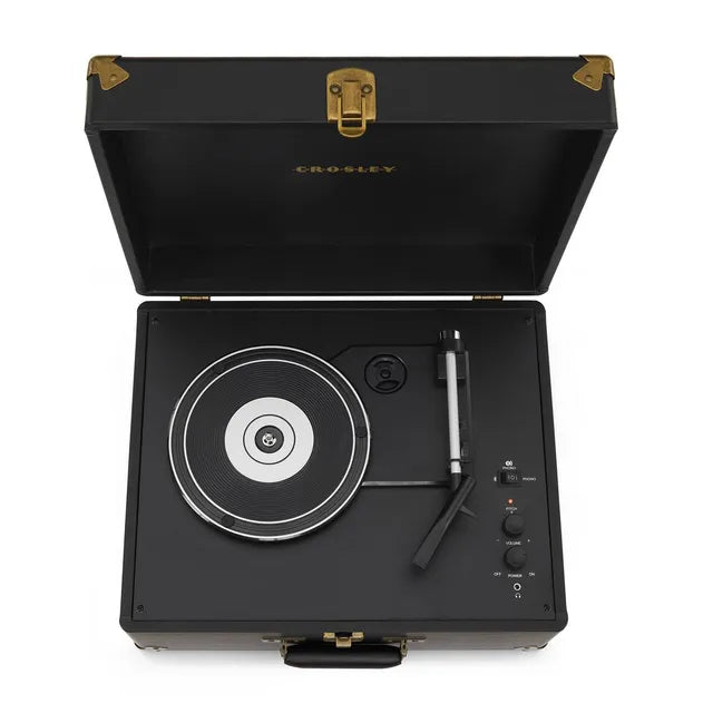 ANTHOLOGY BLUETOOTH TURNTABLE - BLACK By CROSLEY – The Little Things